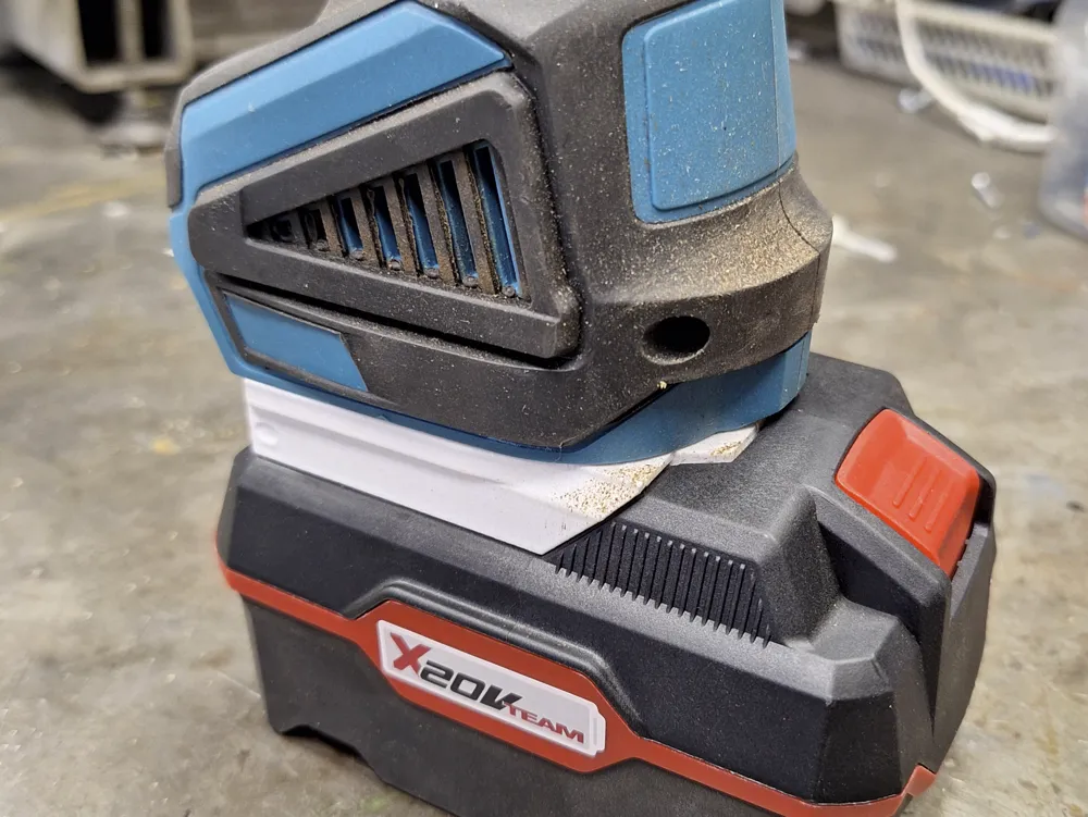 Battery Parkside2Makita Adapter by PYXIS - MakerWorld