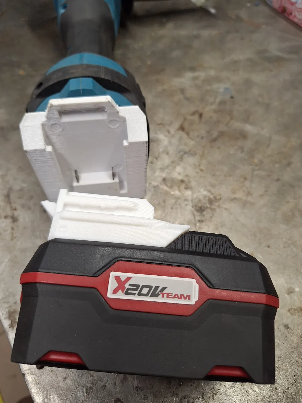 Battery Parkside2Makita Adapter by PYXIS - MakerWorld