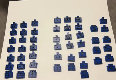 US Army Terrain Model Kit - IBCT Remixed by jouno53 MakerWorld ...