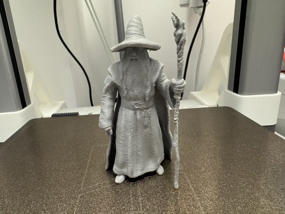 Gandalf (Lord of the rings) by Budahazi_Design MakerWorld: Download ...