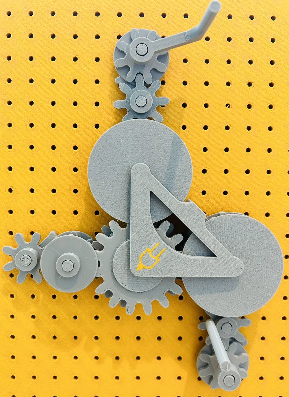 Gear Logic Gates (V1 Prototype) by Nops MakerWorld: Download Free 3D Models