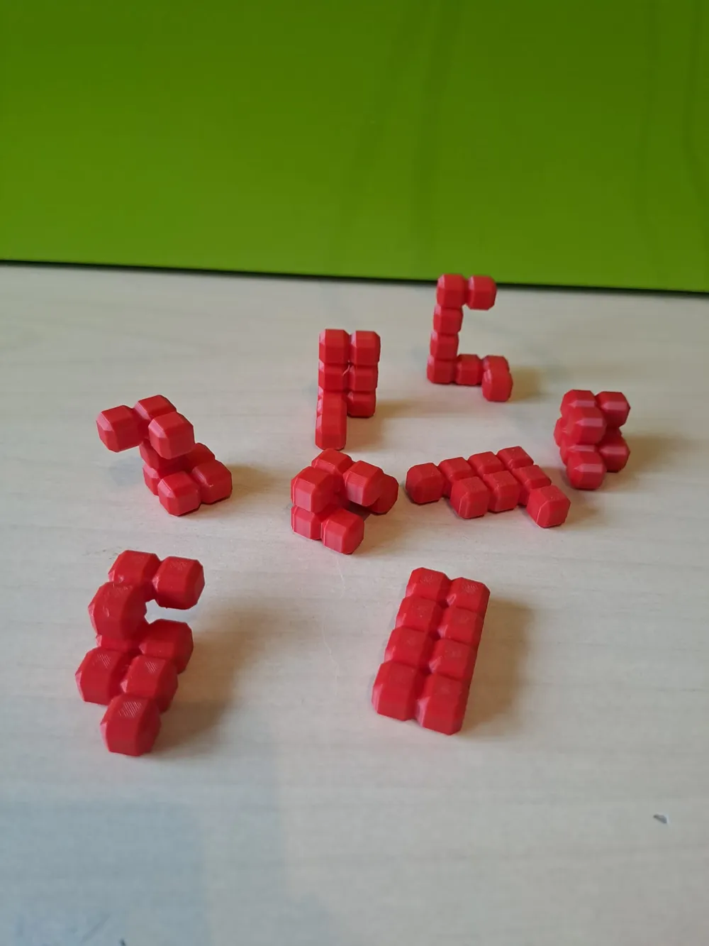 Puzzle Cube | 4x4 | V3 - Free 3D Print Model - MakerWorld