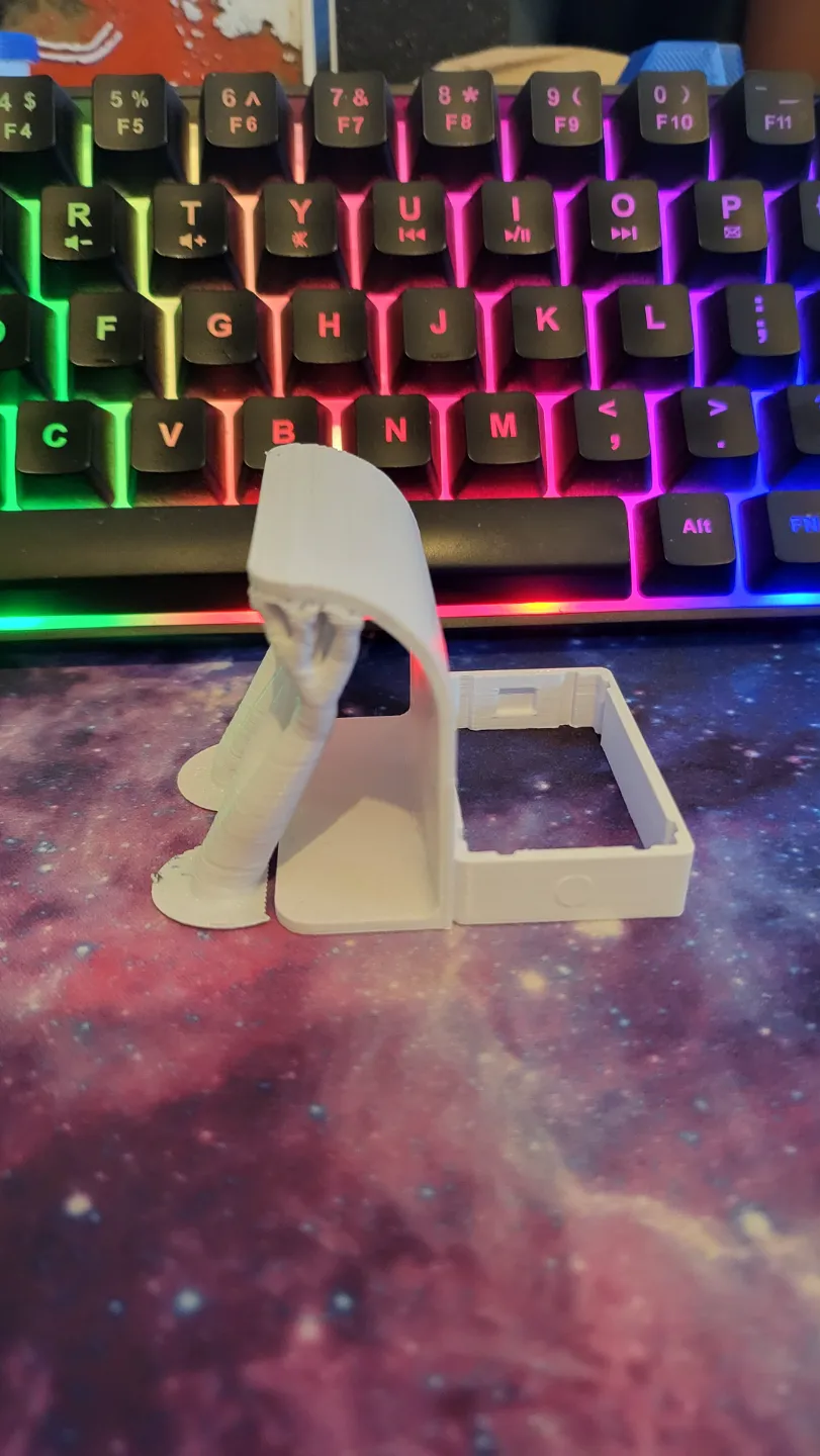 Hygrometer Display Stand Anycubic Kobra S1 ACE PRO by Idea's Creation ...