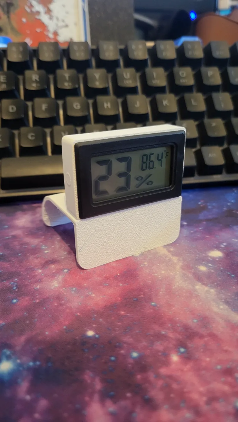Hygrometer Display Stand Anycubic Kobra S1 ACE PRO by Idea's Creation ...