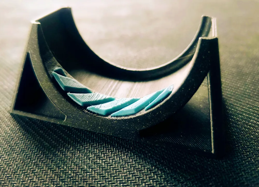 Exclusive Display Stand for Collector Hockey Pucks - Free 3D Print ...