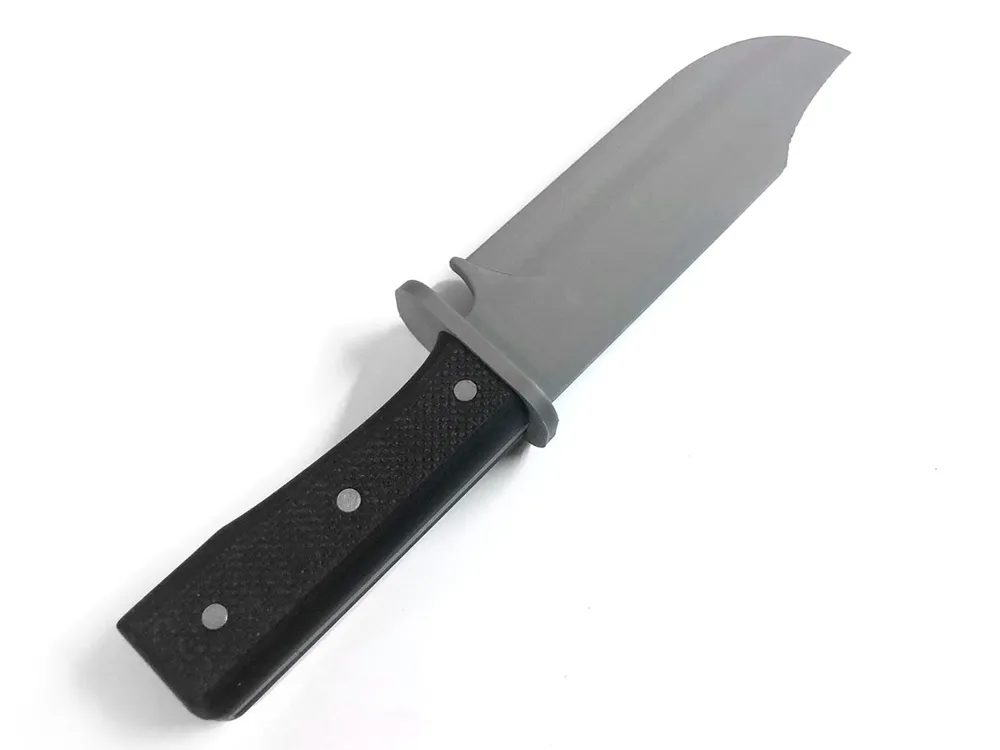 Survival Knife Hunter Design by stefanobaraldo1 - MakerWorld