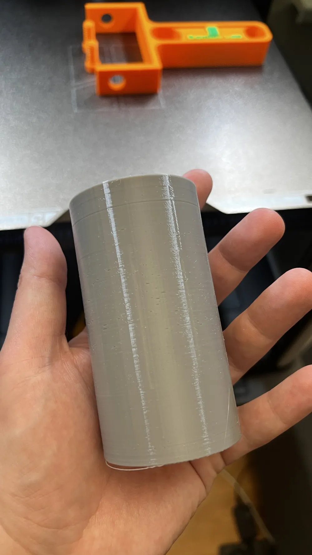 Bambulab TPU+PLA roller for cutting module - Free 3D Print Model ...