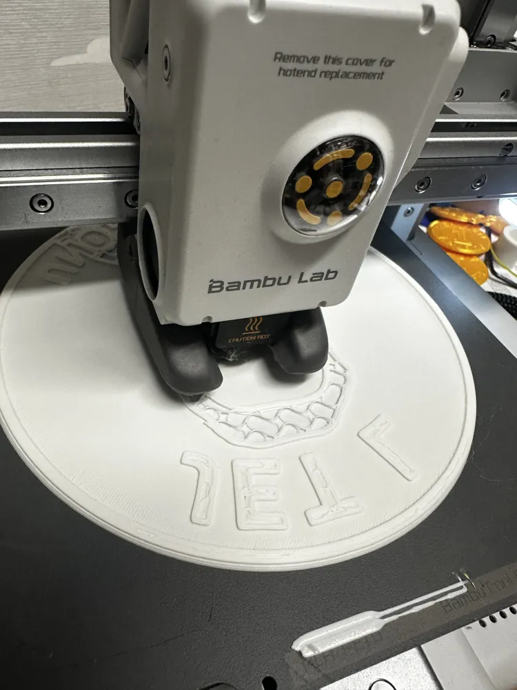 Jet Lea, unofficial merchandise.. by walleriusDesign MakerWorld: Download Free 3D Models