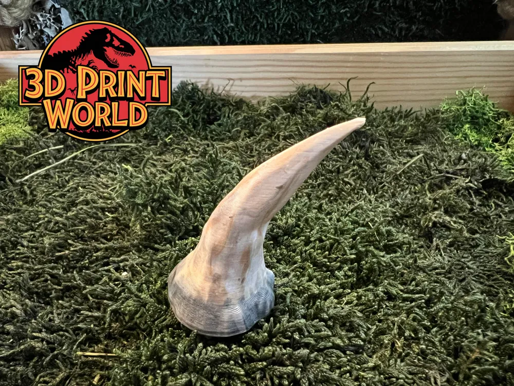 Gorilla Fang Tooth by 3D-Print-World MakerWorld: Download Free 3D Models