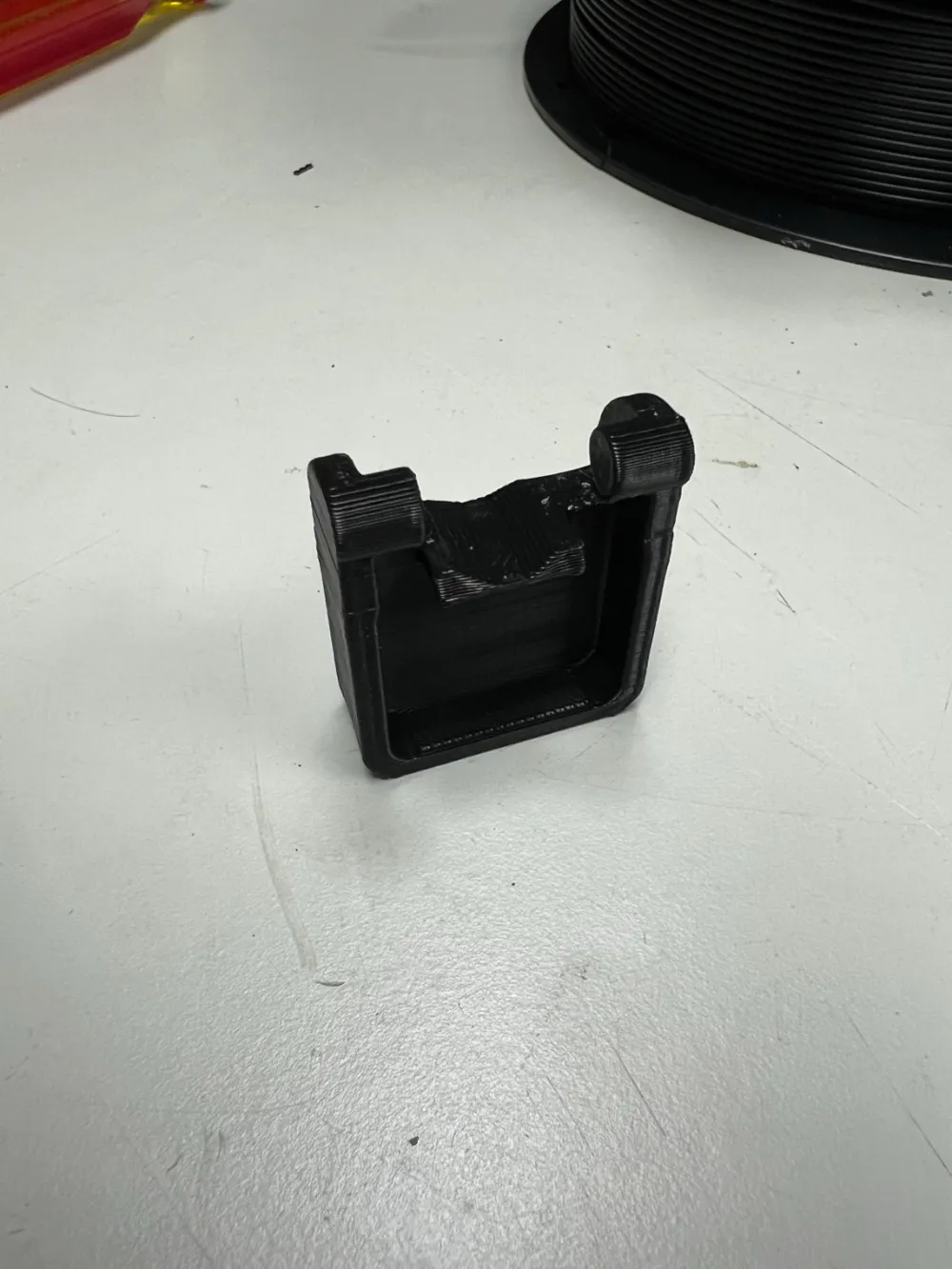 Honeywell/Intermec PM43/PM45 label holder clip - Free 3D Print Model ...