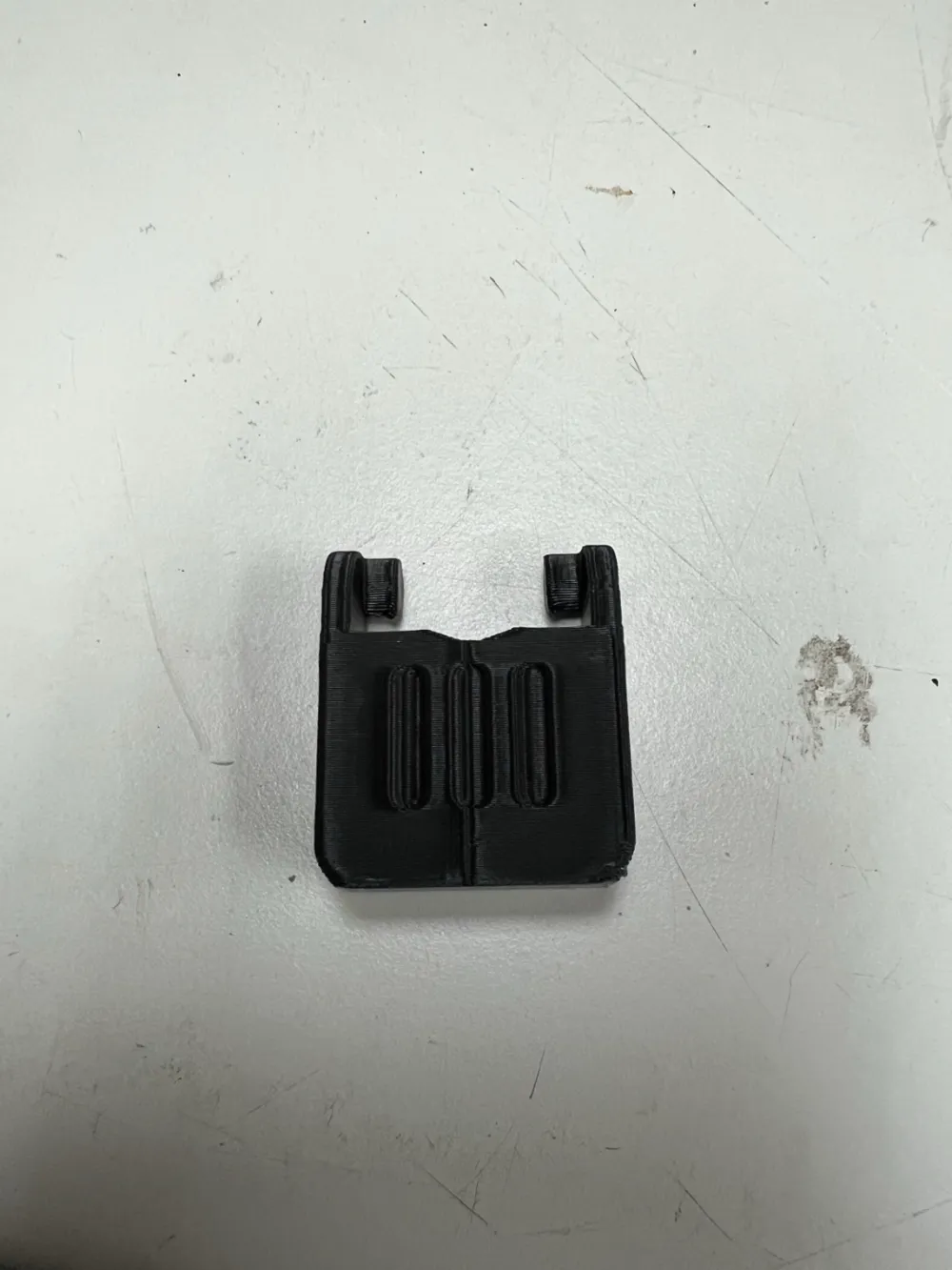 Honeywell/Intermec PM43/PM45 label holder clip - Free 3D Print Model ...