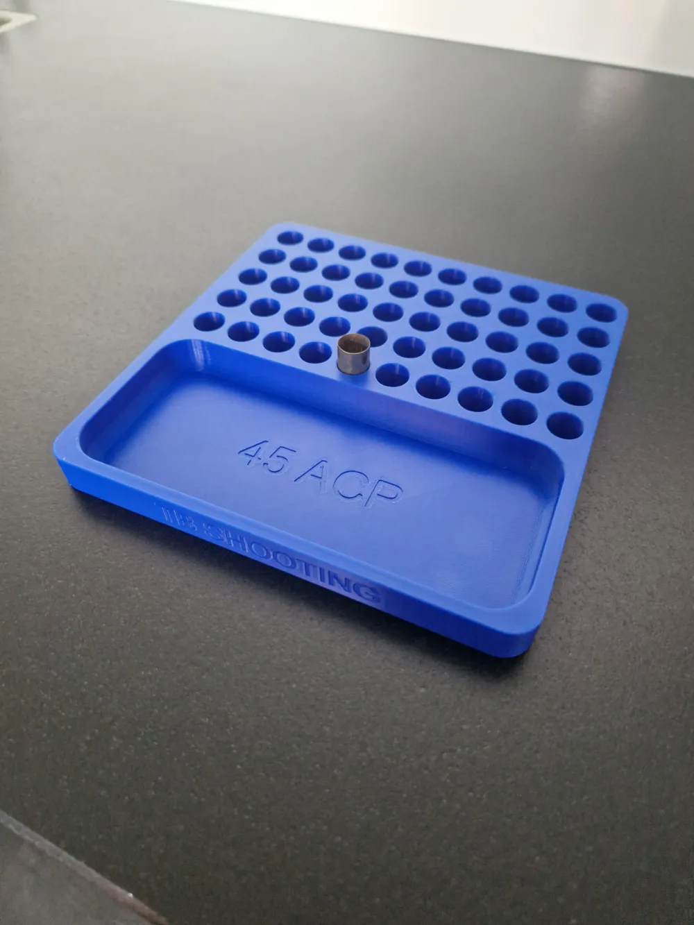 45 ACP Reloading Tray by Samojede2003 MakerWorld: Download Free 3D Models