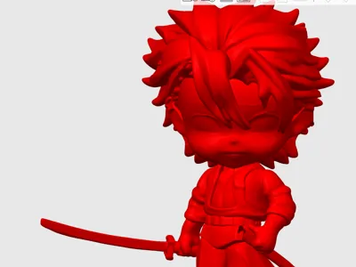 nendoroid 3d print model download - MakerWorld