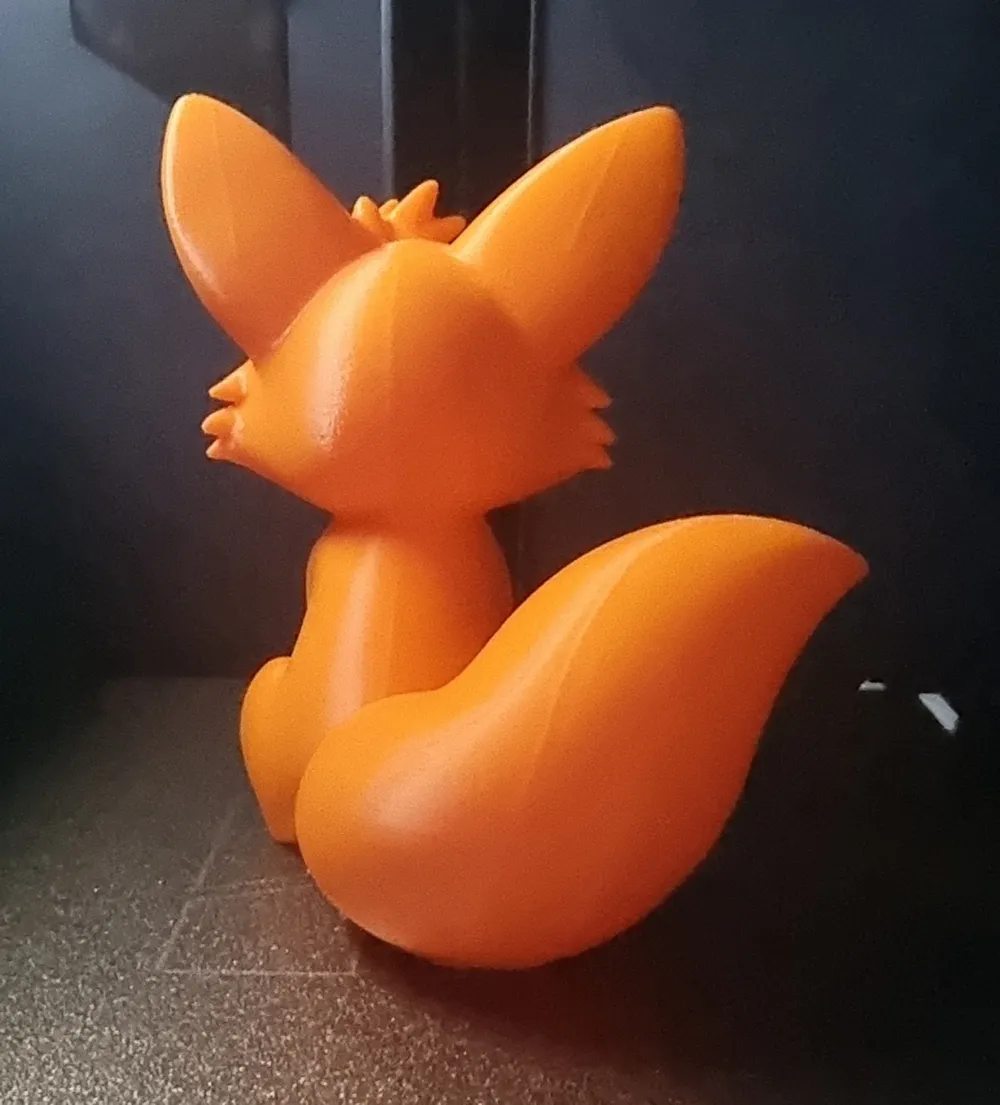 Fynn the Fox by loki2301 - MakerWorld