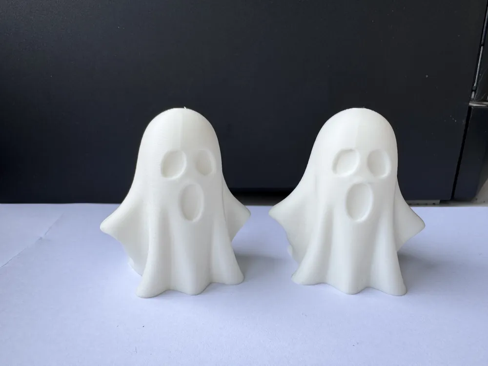 Halloween-Ghost - Free 3D Print Model - MakerWorld