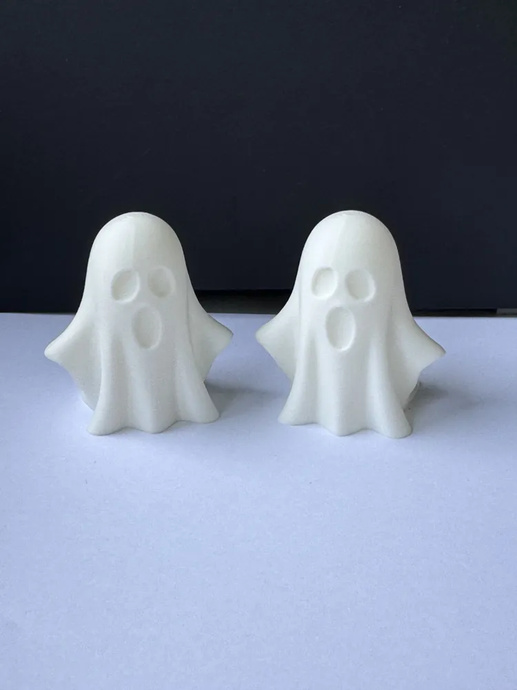 Halloween-Ghost - Free 3D Print Model - MakerWorld