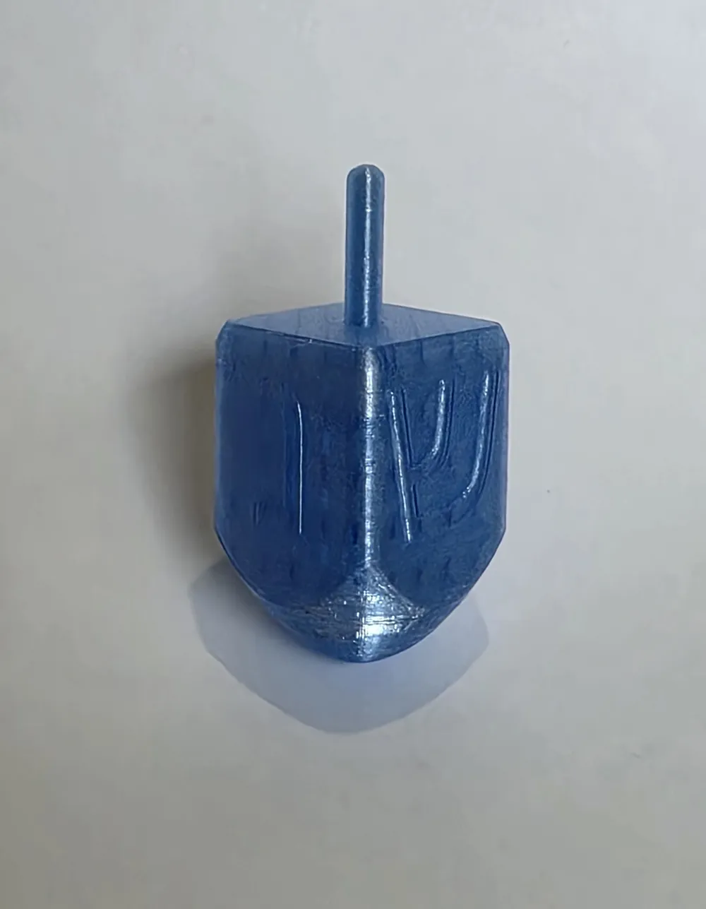 Parametric Dreidel Customizer - Free 3D Print Model - MakerWorld