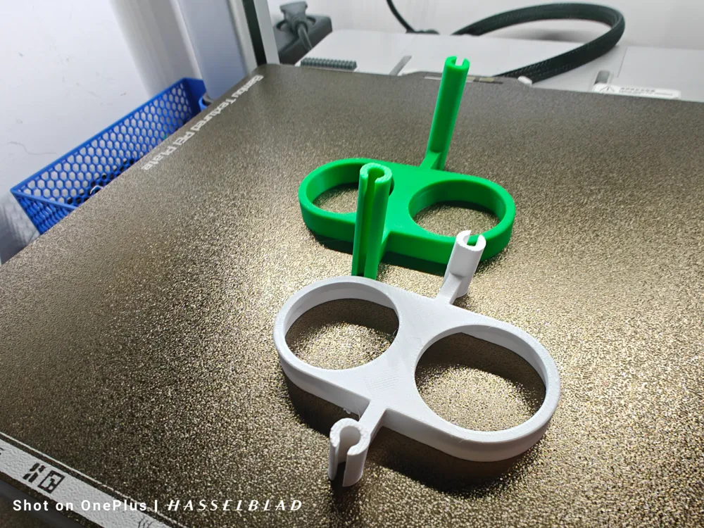 AMS cable guides by crazy3d - MakerWorld