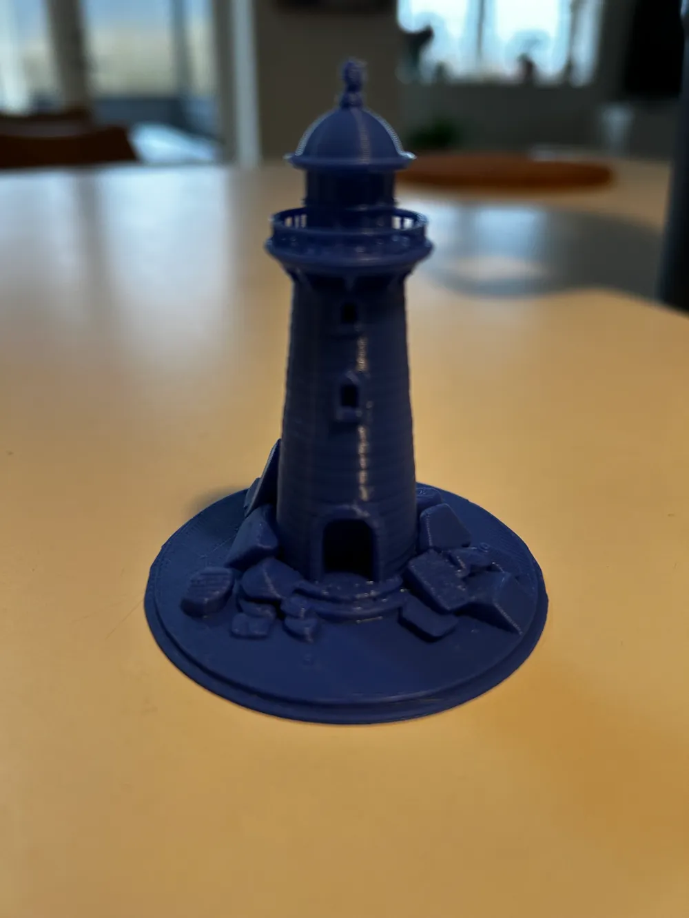 Fantasy Lighthouse - Beacon of Light - DND terrain by LayerSlayer ...