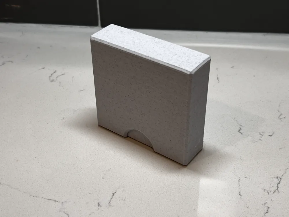 Post-it Note Case - Free 3D Print Model - MakerWorld