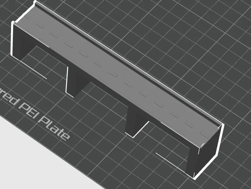 Generic Bridge by uf0123MakerWorld: Download Free 3D Models