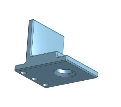Solar Panel Holder - Free 3D Print Model - MakerWorld
