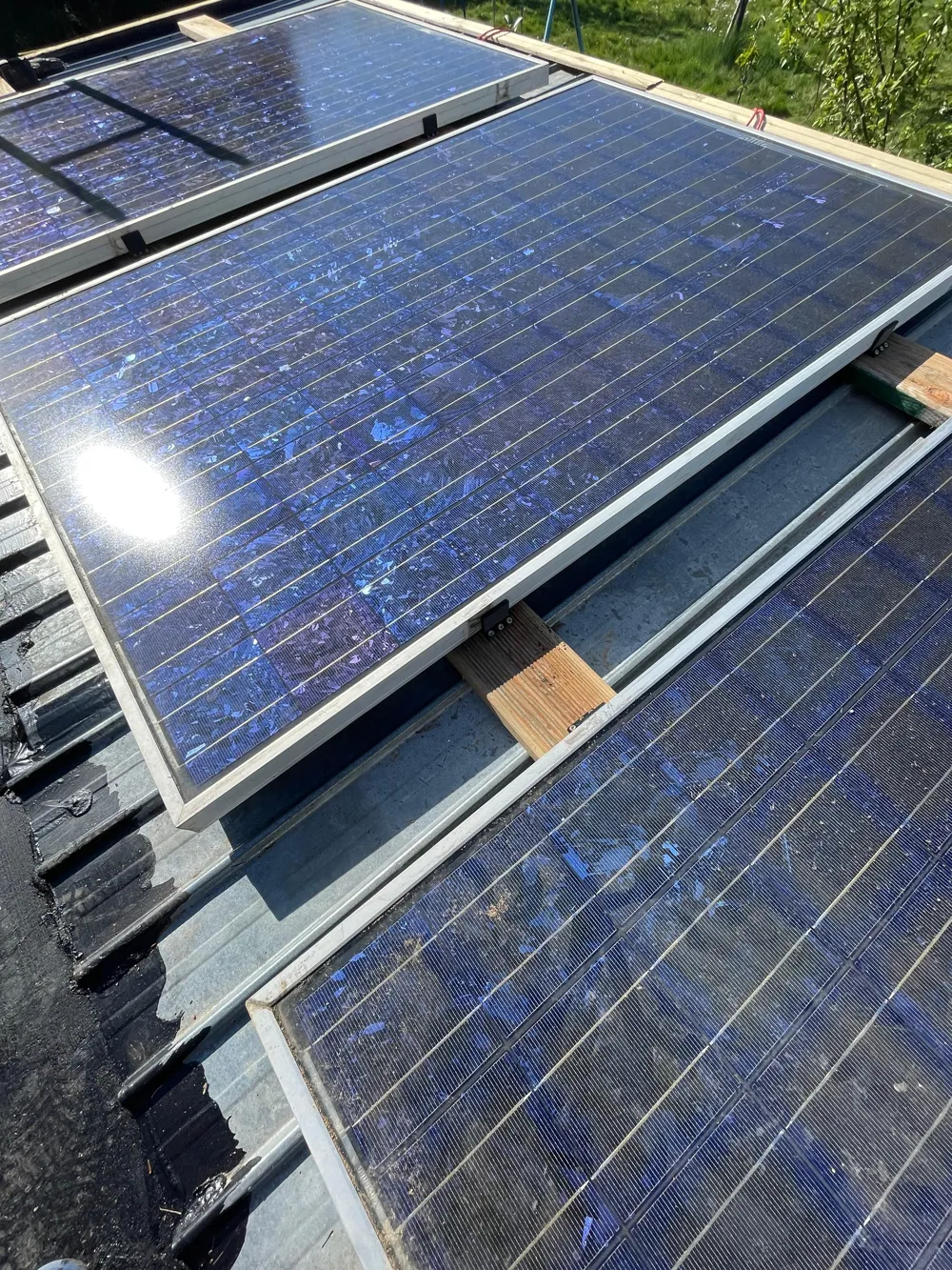 Solar Panel Holder - Free 3D Print Model - MakerWorld