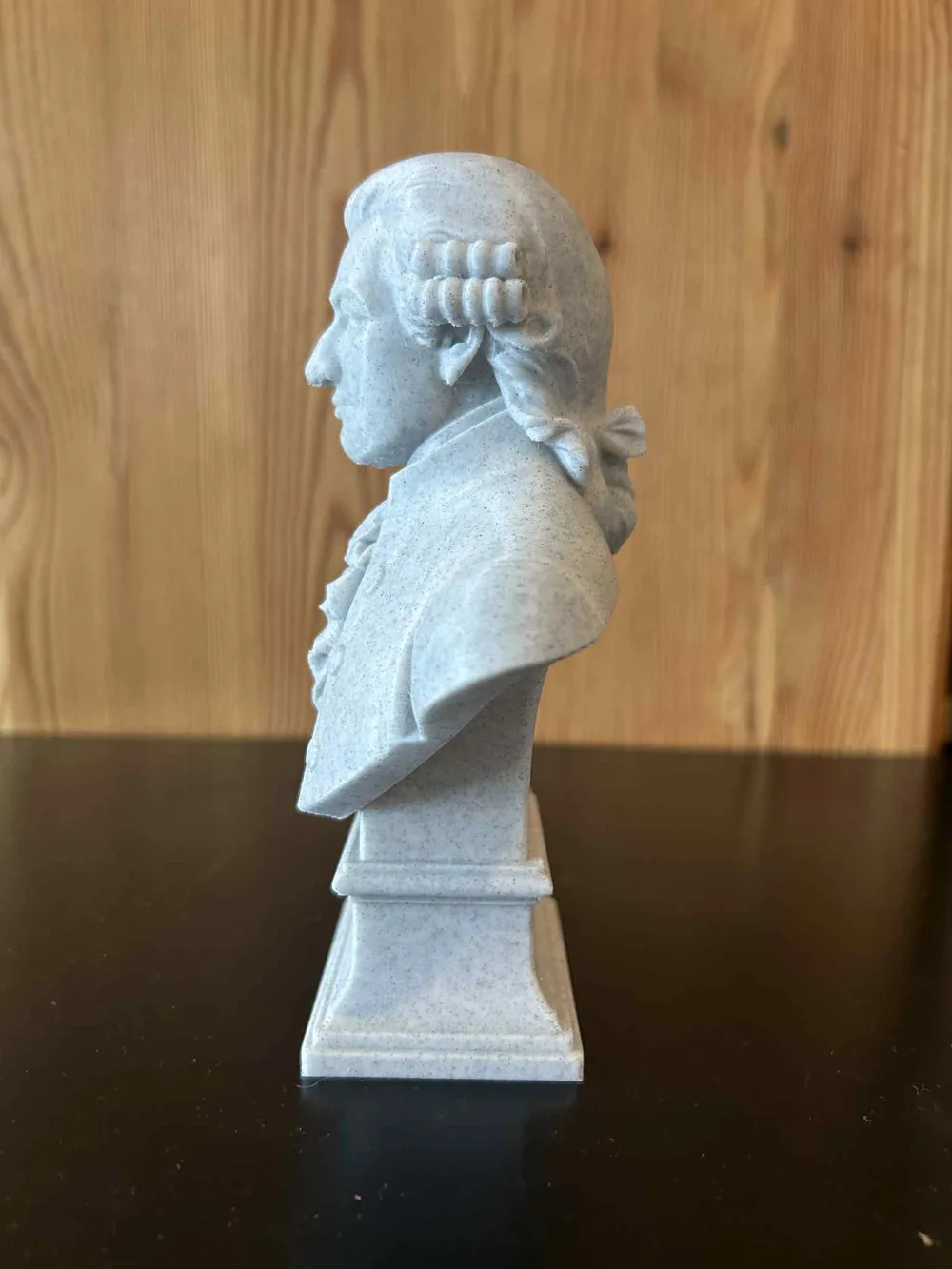 Wolfgang Amadeus Mozart - Free 3D Print Model - MakerWorld
