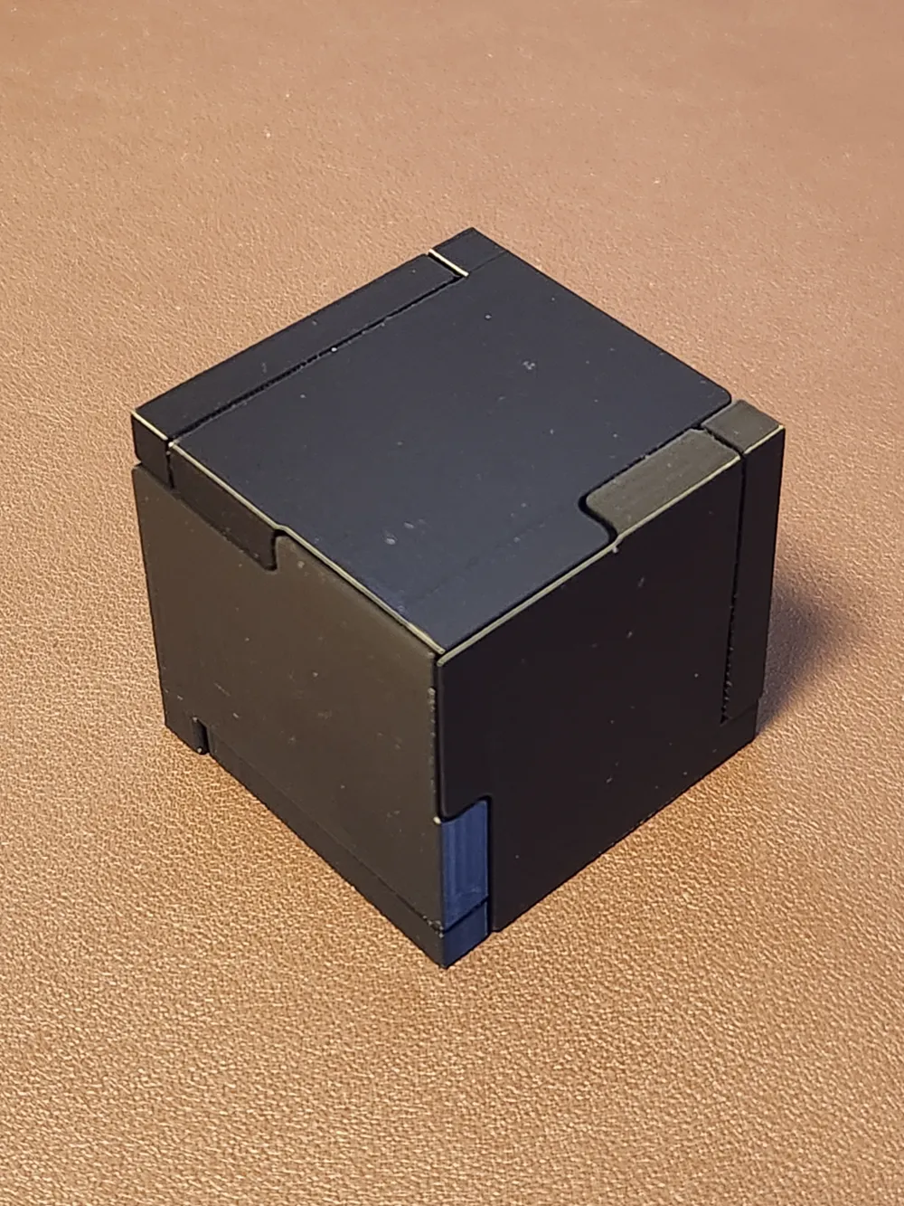 kinetic box Print in place Remixed by 3畳1間の工作部屋 - MakerWorld