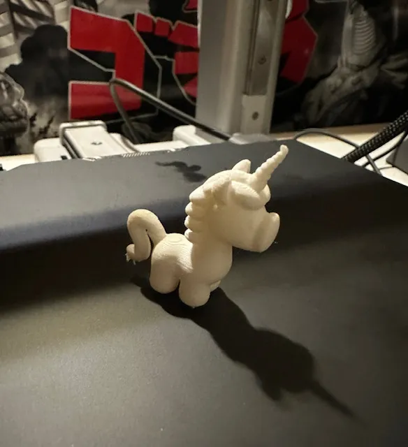 Chubby nose unicorn, balloon animal Unicorn 3 by uzzii - MakerWorld