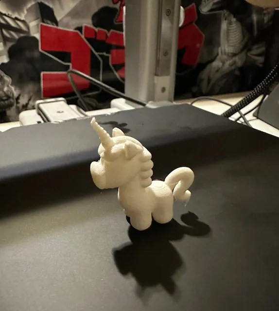 Chubby nose unicorn, balloon animal Unicorn 3 by uzzii - MakerWorld
