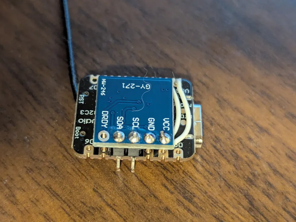 ESPHome water meter enclosure for Neptune T10 R900 - Free 3D Print ...