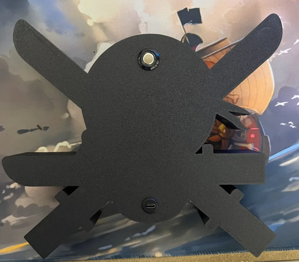 Roronoa Zoro Lightbox by Blatorone - MakerWorld