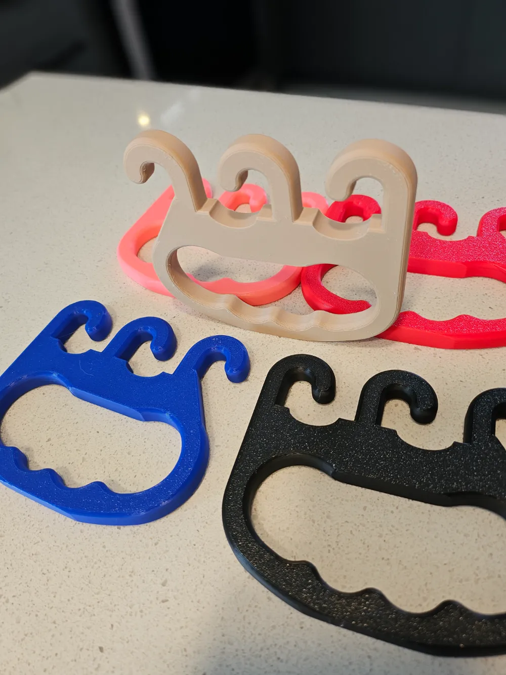 Grocery Bag Holder/Helper Grip Remixed by Tommy Gun - MakerWorld