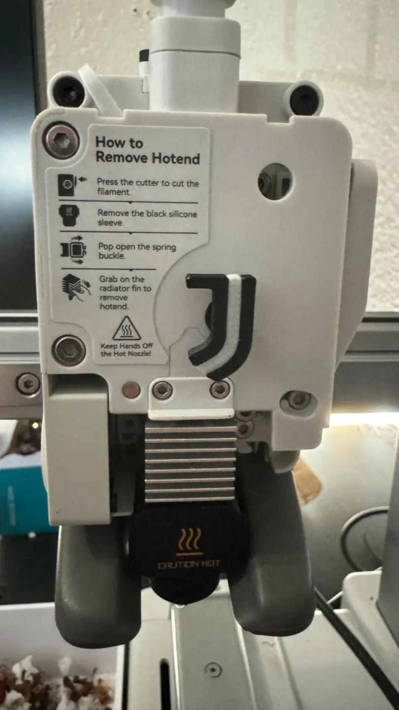 Juventus Extruder Wheel A1 Series by Alessandro Licari - MakerWorld