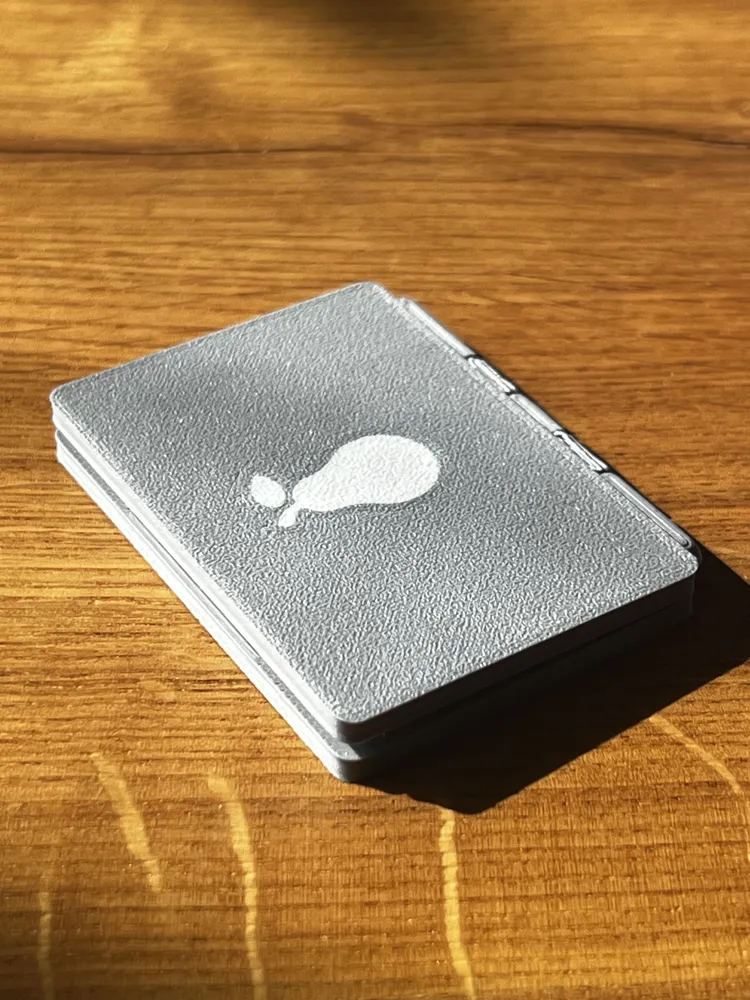 PearBook - Laptop Computer (Barbie) by Rheinländer MakerWorld: Download ...