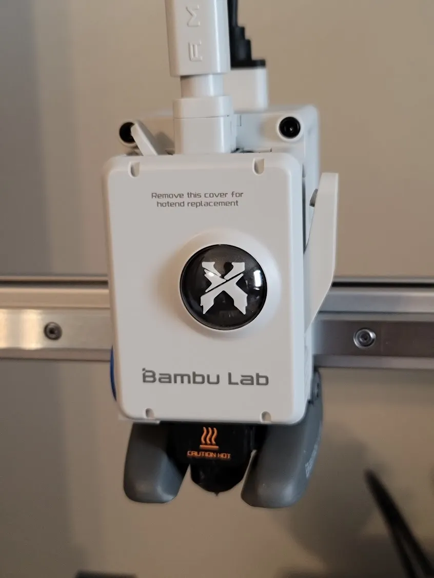 Excision A1/A1 Mini Extruder Wheel by carlton.hart - MakerWorld