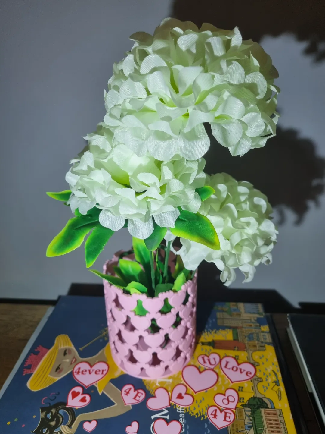 Heartful Bloom Flowerpot - Free 3D Print Model - MakerWorld
