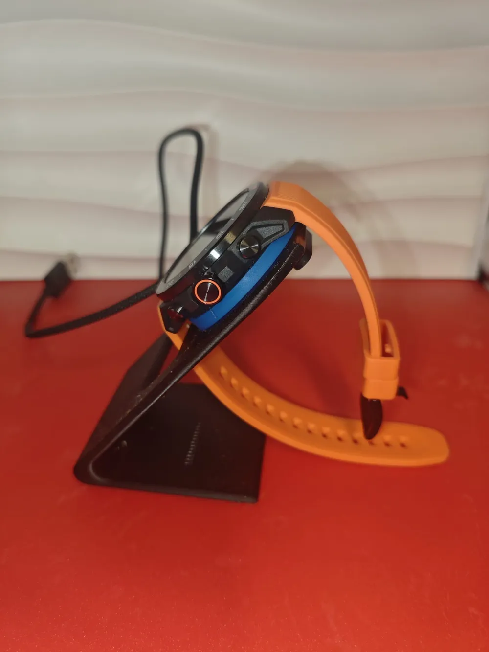 Mibro GS explorer S 支架 - 免费 3D 打印模型 - MakerWorld