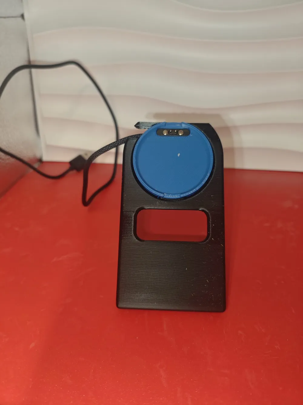 Halterung Mibro GS explorer S – Kostenloses 3D-Druckmodell – MakerWorld