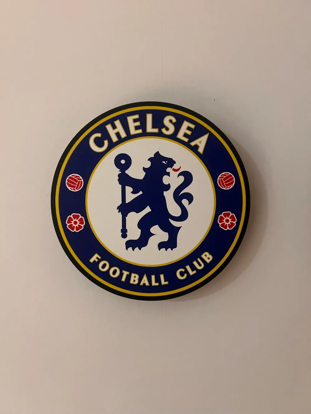 Chelsea FC lightbox by gidjeboj MakerWorld: Download Free 3D Models