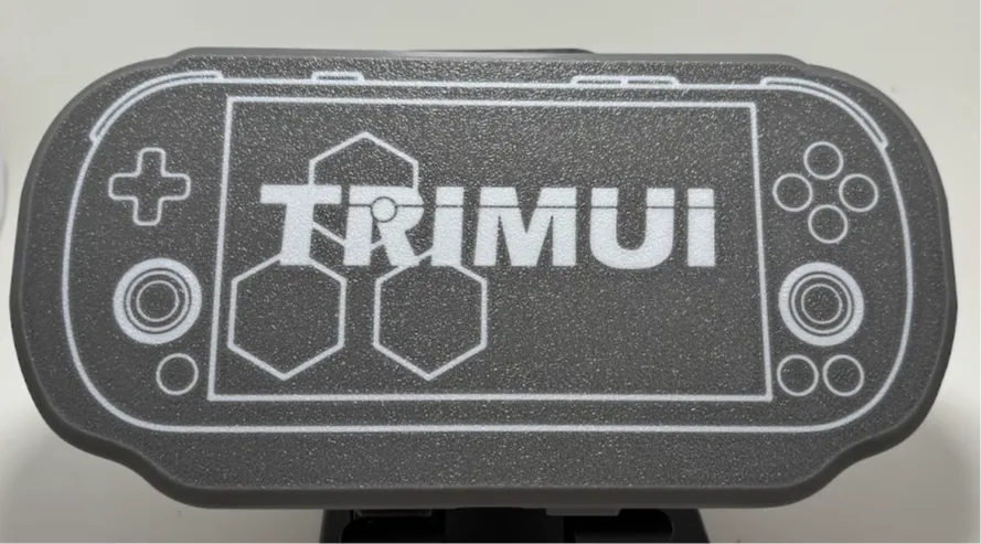 TRIMUI Smart Pro Hardshell Magnetic Case Remixed by r_mix - MakerWorld