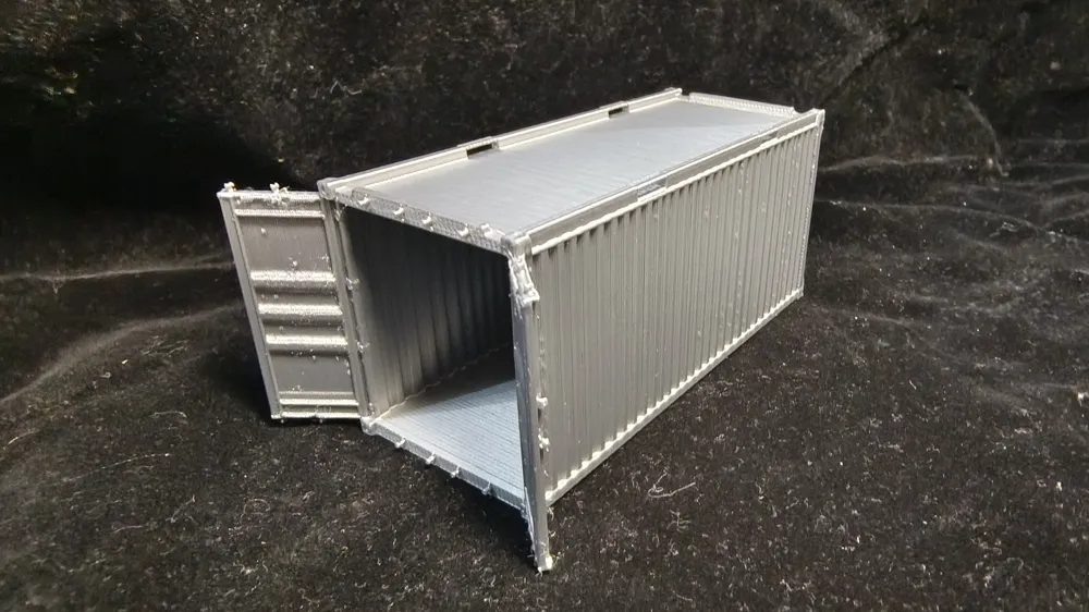 blokees wheels container - Free 3D Print Model - MakerWorld