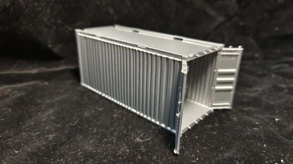 blokees wheels container - Free 3D Print Model - MakerWorld