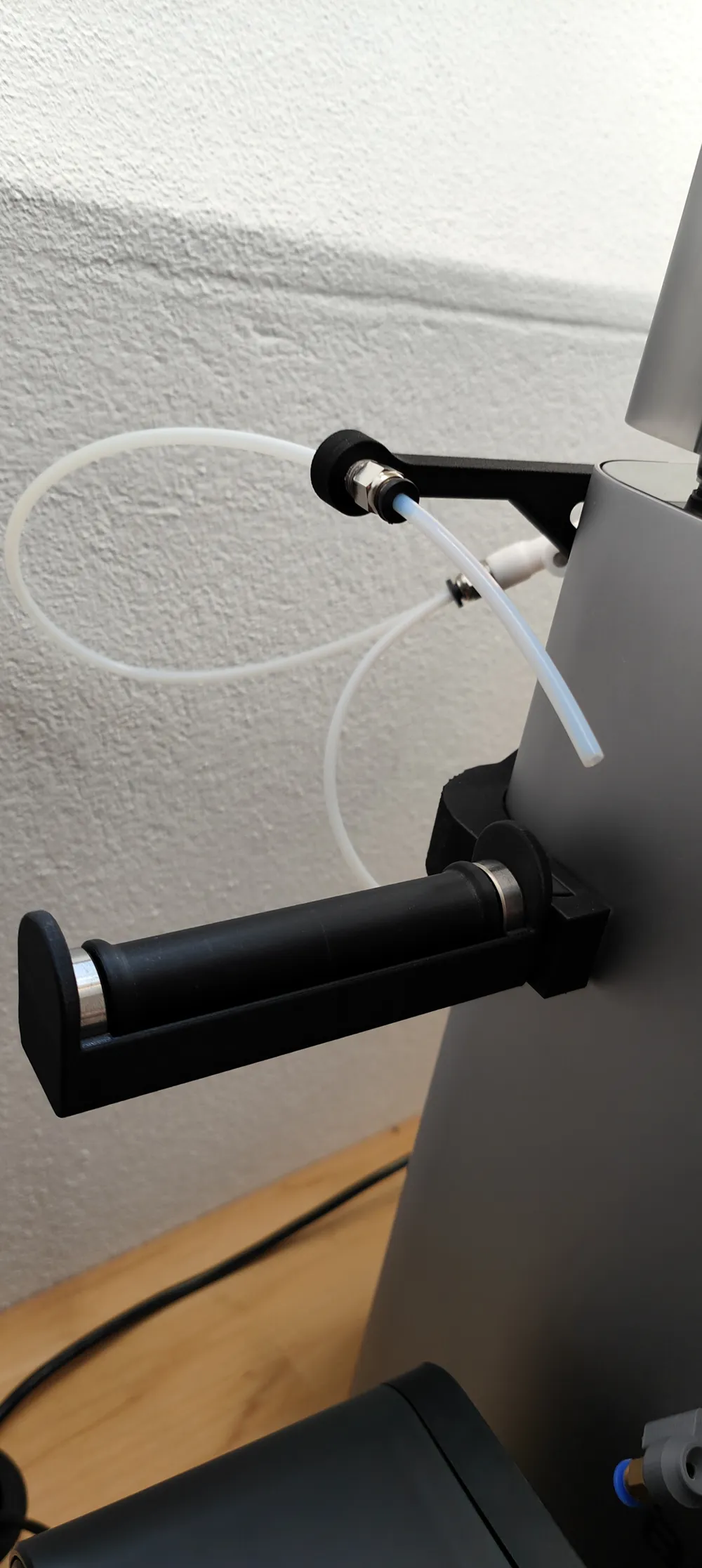 Remix of Bambu X1C side mount spool holder v2 Remixed by matziwe ...