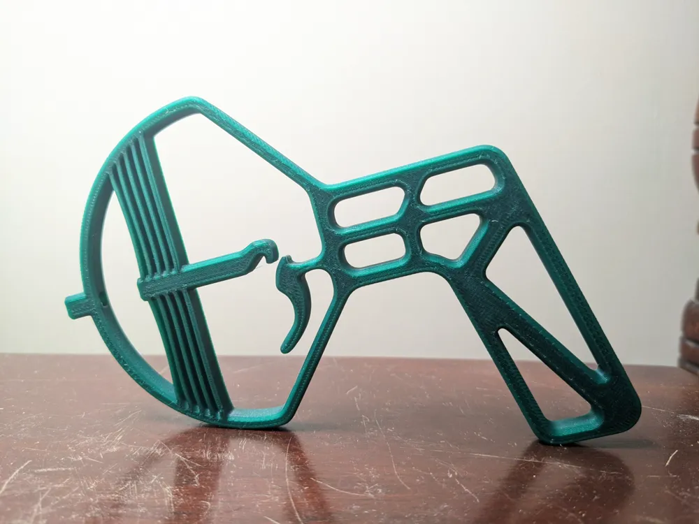 Lanzador de Q-Tip V2 por Sairae - MakerWorld