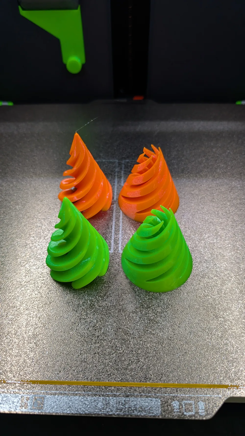 Twirl-Peak - Free 3D Print Model - MakerWorld