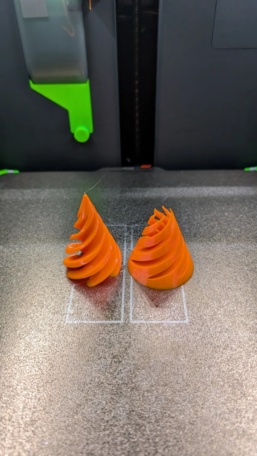 Twirl-Peak fidget toy - Free 3D Print Model - MakerWorld