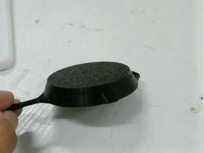 Iron Frying Pan from PUBG by Austin·pfender - MakerWorld