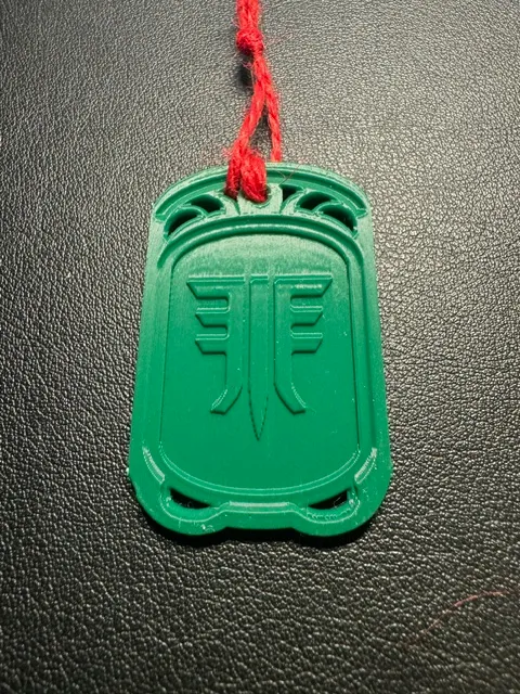 Destiny 2 - Drifter Coins by Concord3D - MakerWorld